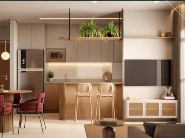 Apartamento à venda em Contagem 2 quartos Sensia Solarium