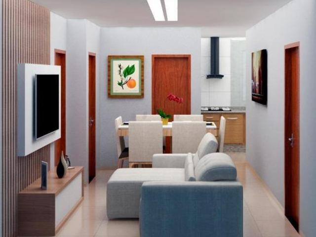 Apartamento à venda Parque Xangri Lá