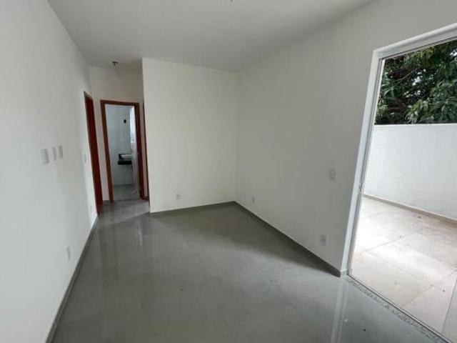 Área Privativa / Garden com 2 quartos à venda em Belo Horizonte, no bairro Copacabana