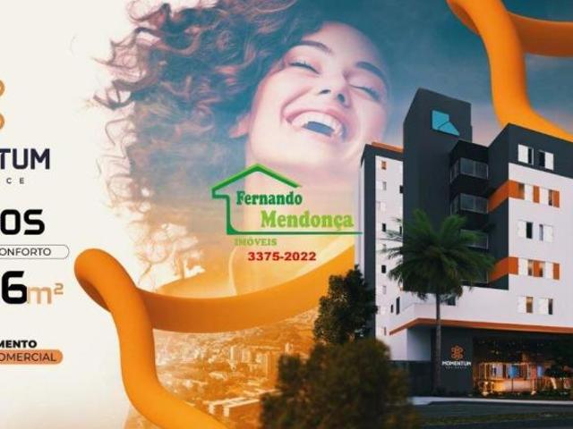 Apartamento à venda em Coração Eucarístico