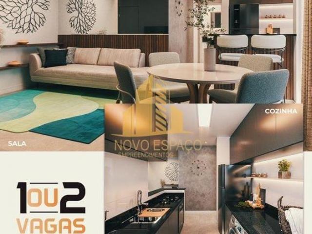 Apartamento cobertura com 2 quartos linha Premium ao lado da Universidade PUC Minas