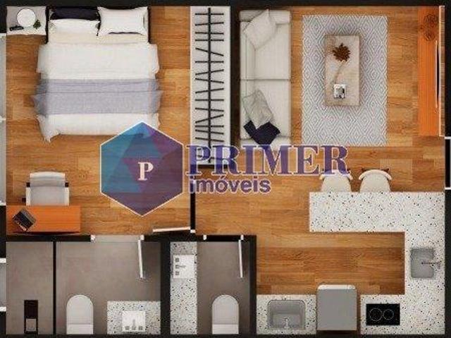 Apartamento à venda em Coração Eucarístico