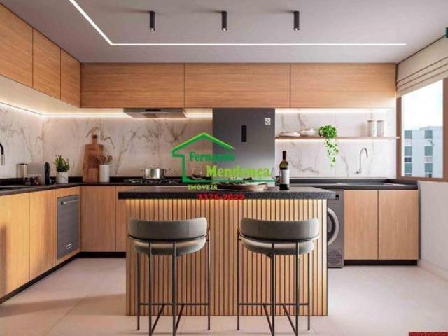 Apartamento à venda em Coração Eucarístico
