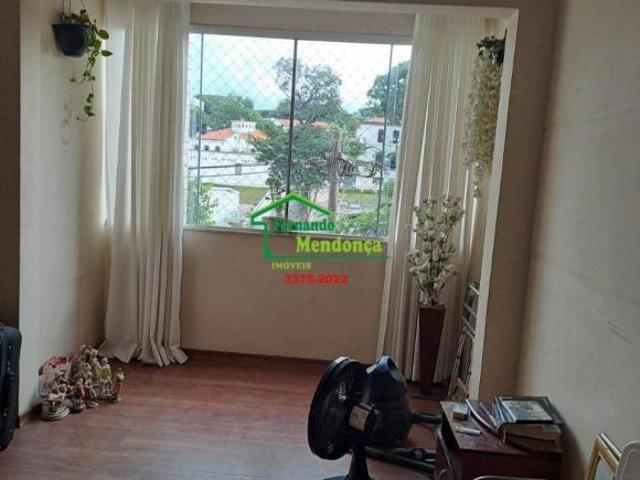 Apartamento à venda em Coração Eucarístico