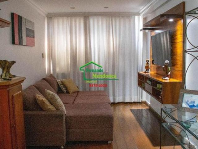 Apartamento à venda em Coração Eucarístico