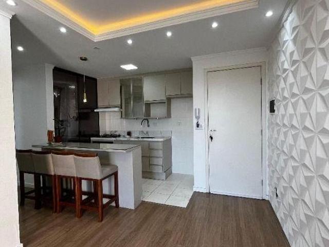 Apartamento à venda em Cotia, Astoria III, com 2 quartos, com 49 m²
