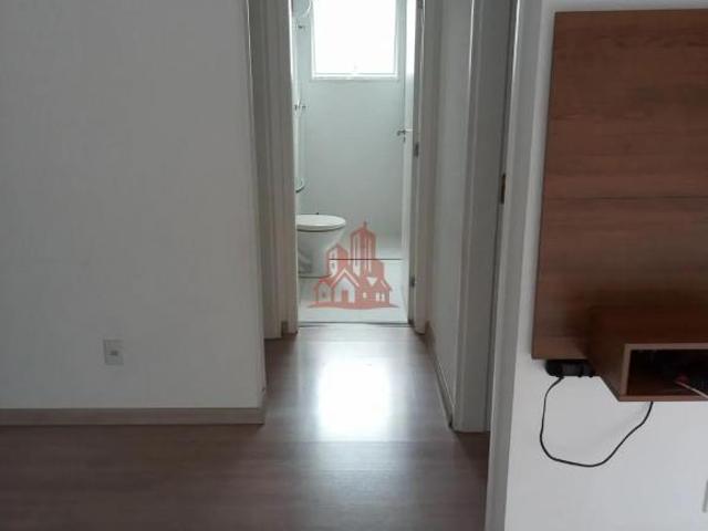 Apartamento à Venda em Cotia | Condomínio Jardim dos Alpes | 2 Quartos