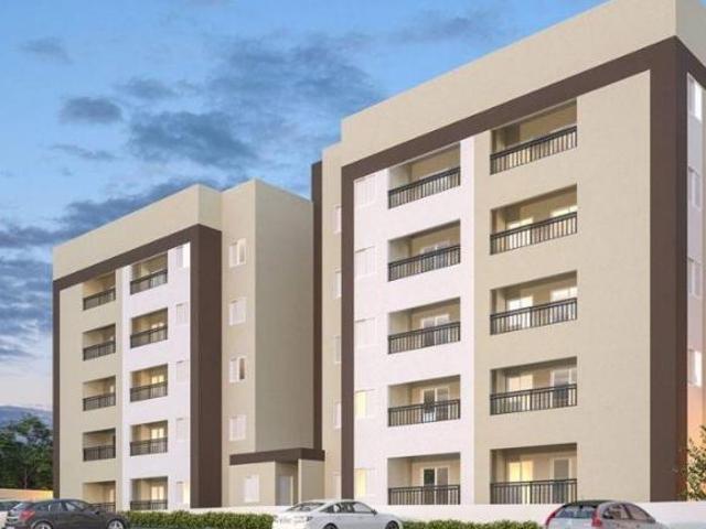 Apartamento à venda em Cotia, Jardim da Glória, com 2 quartos, com 43.18 m², Residencial Mônaco