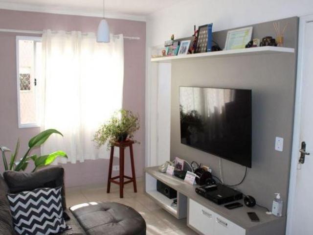 Apartamento à venda em Cotia, Jardim Leonor, com 3 quartos, com 59 m²