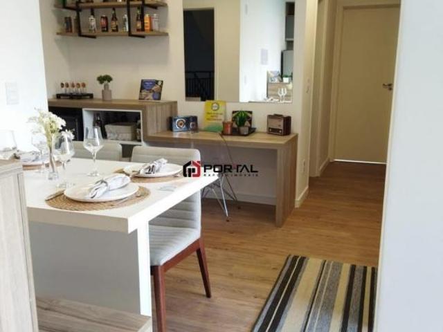 Apartamento à venda em Cotia, Raizes Eco Club