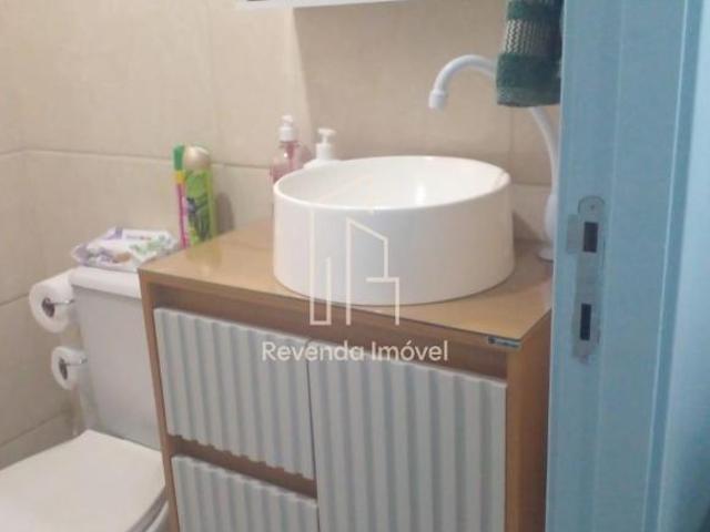Apartamento à venda em Cotia SP, Jardim Ísis: 2 quartos, 1 sala, 1 vaga, 51m² de área. Confira já!