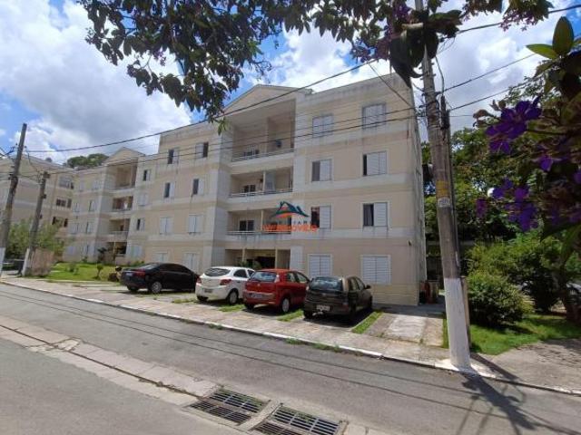 Apartamento à venda em Cotia SP, Jardim Ísis: 2 quartos, 3 salas, 1 banheiro, 1 vaga, 49,00 m² de ár