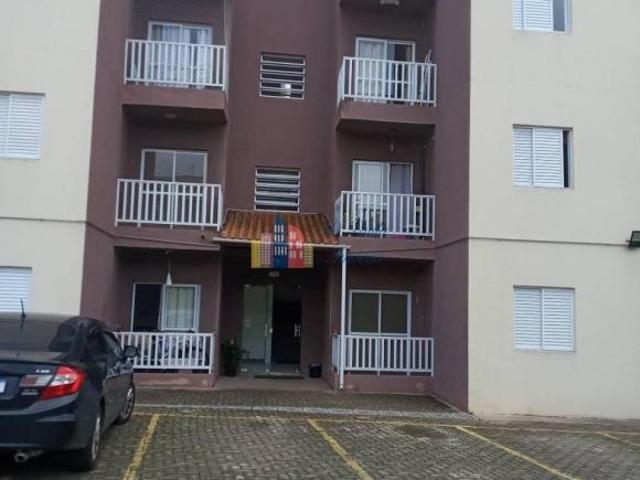 Apartamento à venda em Cotia SP: 2 quartos, 2 salas, 1 banheiro, 2 vagas de garagem no Jardim Caiapi