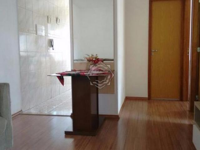 Apartamento á venda em Cotia, 2 dormitórios, ótimo acabamento!