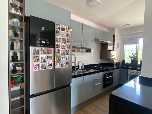 Apartamento à Venda em Cotia – 3 Dormitórios, Planejados, Condomínio Novo e Completo – A Oportunidad