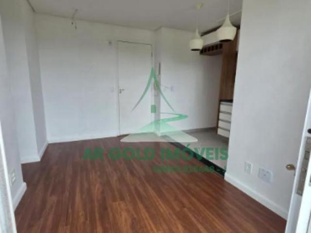 Apartamento à Venda em Cotia | 47m² | 2 Quartos | 1 Vaga | Varanda | Planejados | Lazer com Piscina