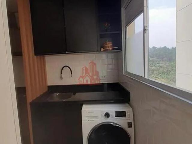 Apartamento à Venda em Cotia | 52m² | 2 Dorms | Próximo ao Parque Cemucan
