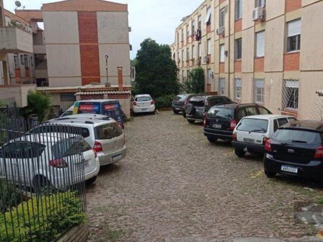 Apartamento à venda em Cristal