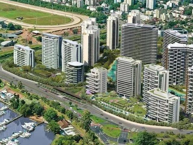 Apartamento em Cristal
