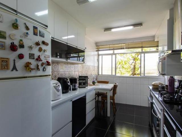 Apartamento à venda em Cristal