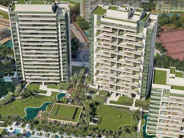 Apartamento à venda em Cristal