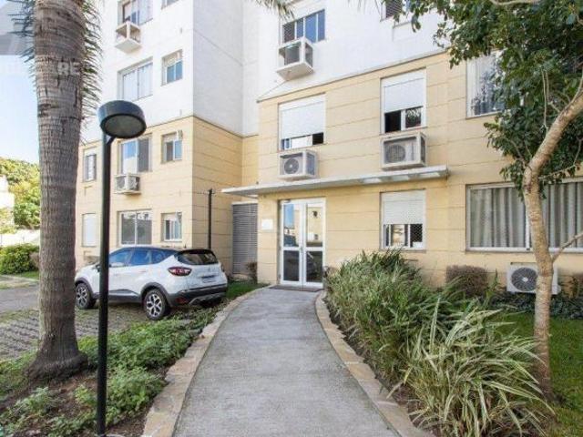 Apartamento à venda em Cristal