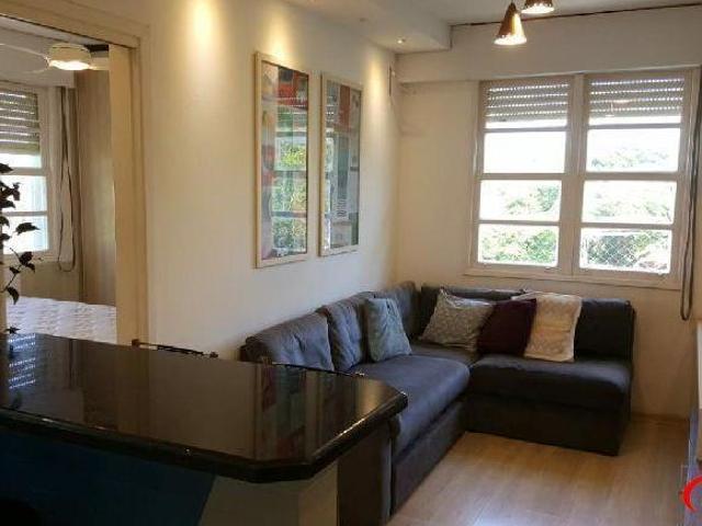 Apartamento à venda em Cristal