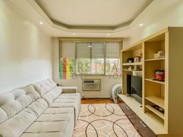 Apartamento à venda em Cristal