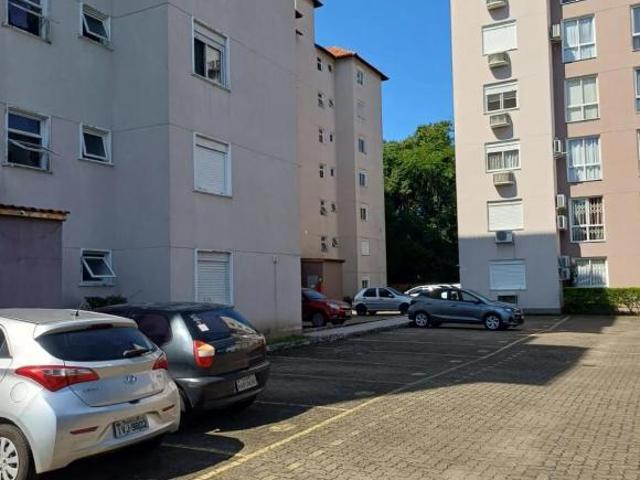 Apartamento à venda em Cristal