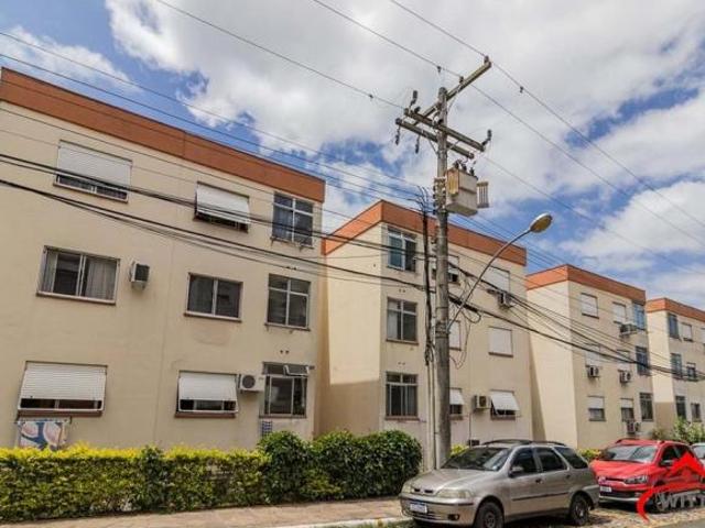 Apartamento à venda em Cristal