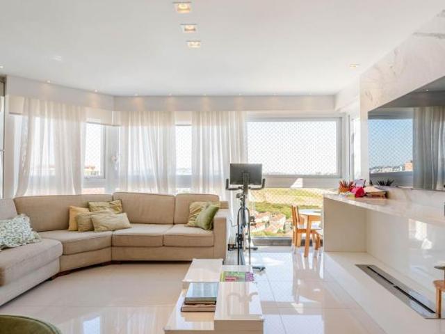 Apartamento à venda em Cristal
