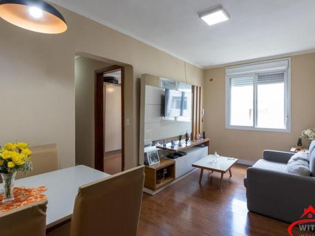 Apartamento à venda em Cristal