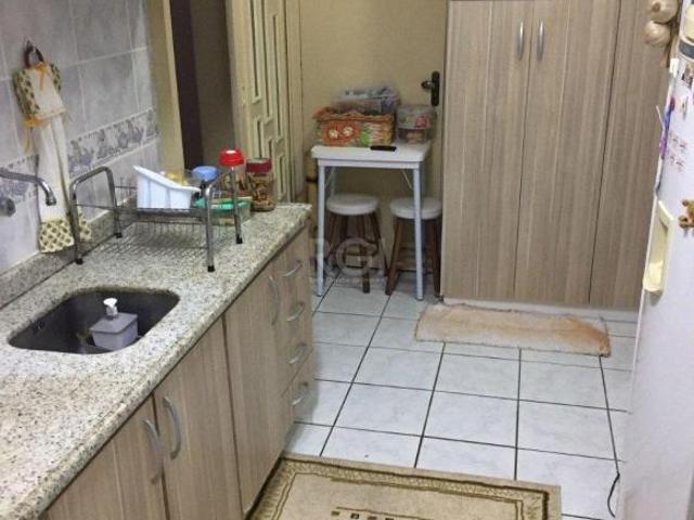 Apartamento à venda em Cristal