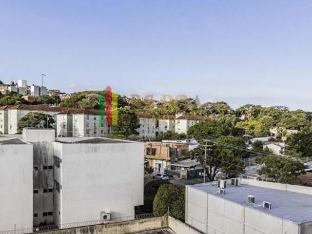 Apartamento à venda em Cristal