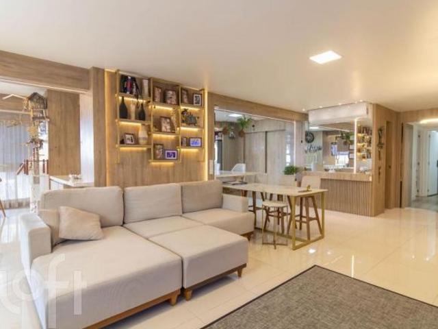 Apartamento à venda em Cristal com 164 m², 3 quartos, 1 suíte, 2 vagas
