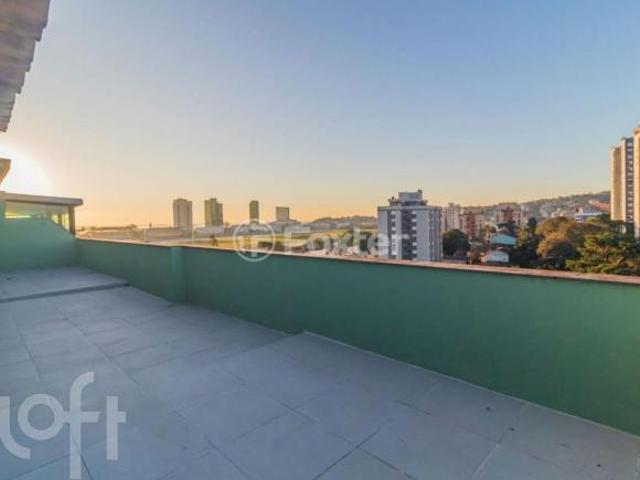 Apartamento à venda em Cristal com 190 m², 2 quartos, 1 vaga