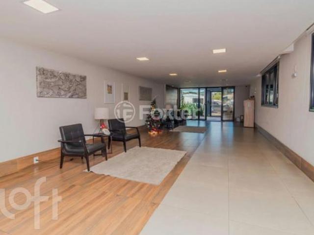 Apartamento à venda em Cristal com 100 m², 3 quartos, 1 suíte, 2 vagas