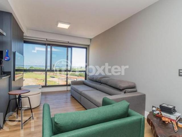 Apartamento à venda em Cristal com 100 m², 3 quartos, 1 suíte, 2 vagas
