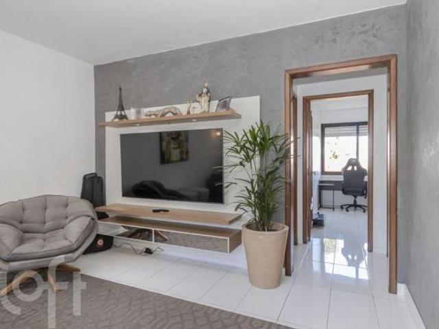 Apartamento à venda em Cristal com 125 m², 2 quartos, 1 vaga