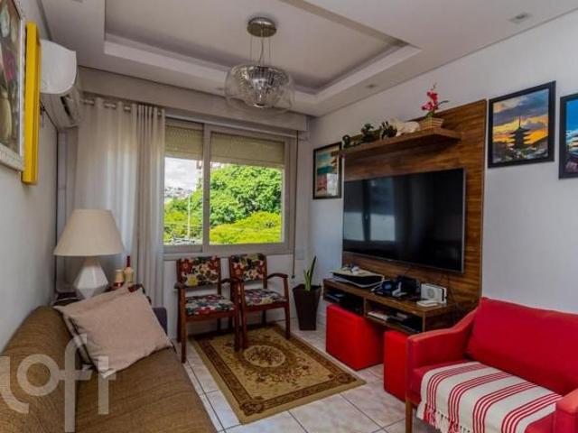 Apartamento à venda em Cristal com 138 m², 2 quartos, 1 vaga