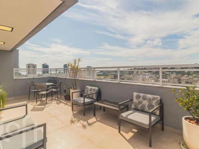 Apartamento à venda em Cristal com 207 m², 3 quartos, 1 suíte, 4 vagas