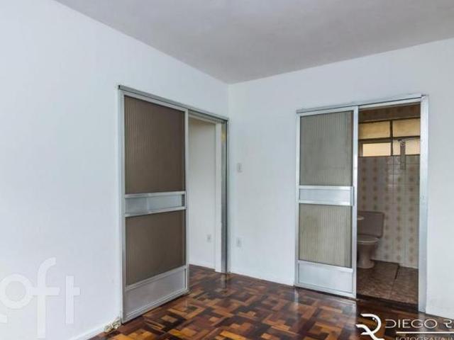 Apartamento à venda em Cristal com 35 m², 1 quarto
