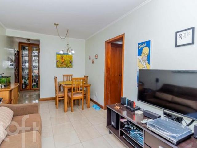 Apartamento à venda em Cristal com 79 m², 3 quartos