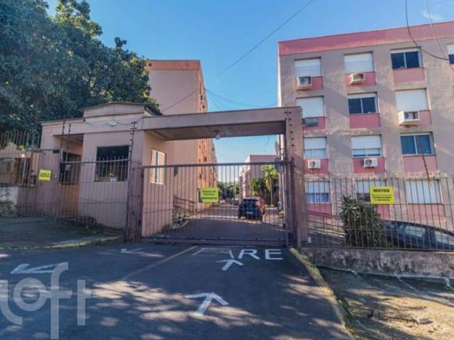 Apartamento à venda em Cristal com 71 m², 2 quartos, 1 vaga