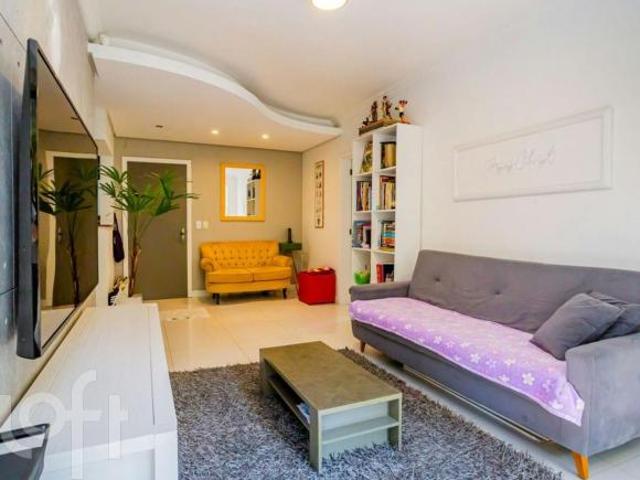 Apartamento à venda em Cristal com 89 m², 3 quartos, 2 suítes, 2 vagas