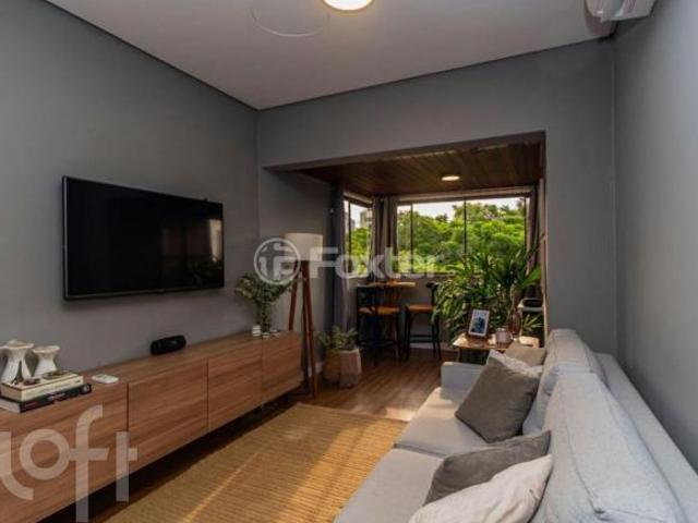 Apartamento à venda em Cristo Redentor com 102 m², 1 quarto, 1 vaga