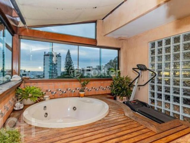 Apartamento à venda em Cristo Redentor com 126 m², 2 quartos, 1 vaga
