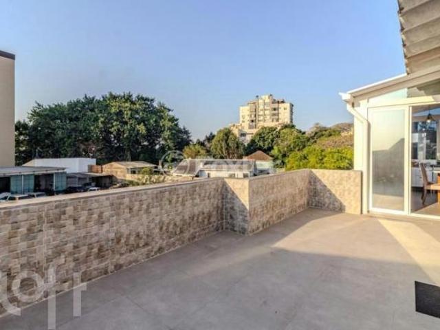 Apartamento à venda em Cristo Redentor com 136 m², 2 quartos, 2 vagas
