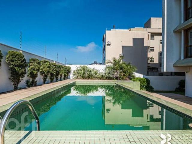 Apartamento à venda em Cristo Redentor com 146 m², 2 quartos, 2 suítes, 2 vagas