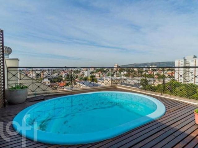 Apartamento à venda em Cristo Redentor com 188 m², 3 quartos, 1 suíte, 2 vagas